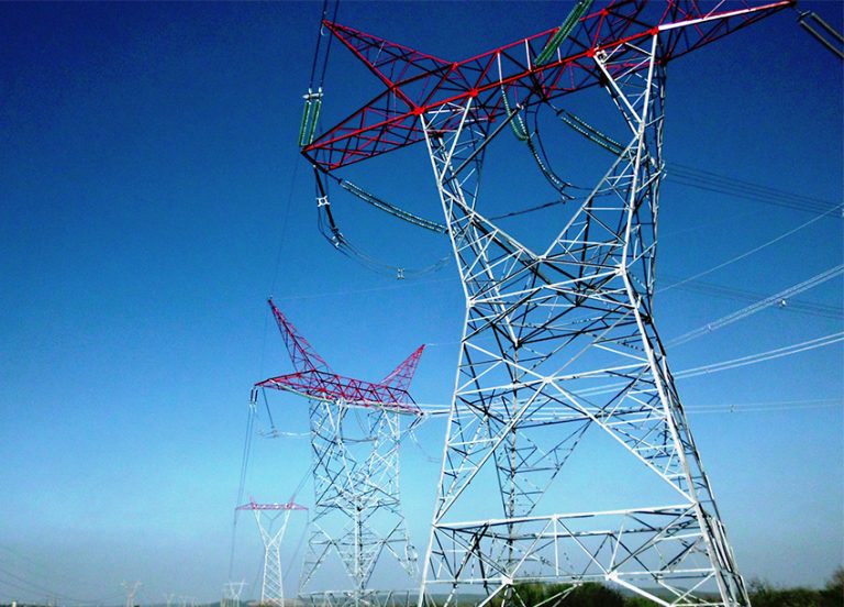 Torres para líneas de transmisión – Acero ATD